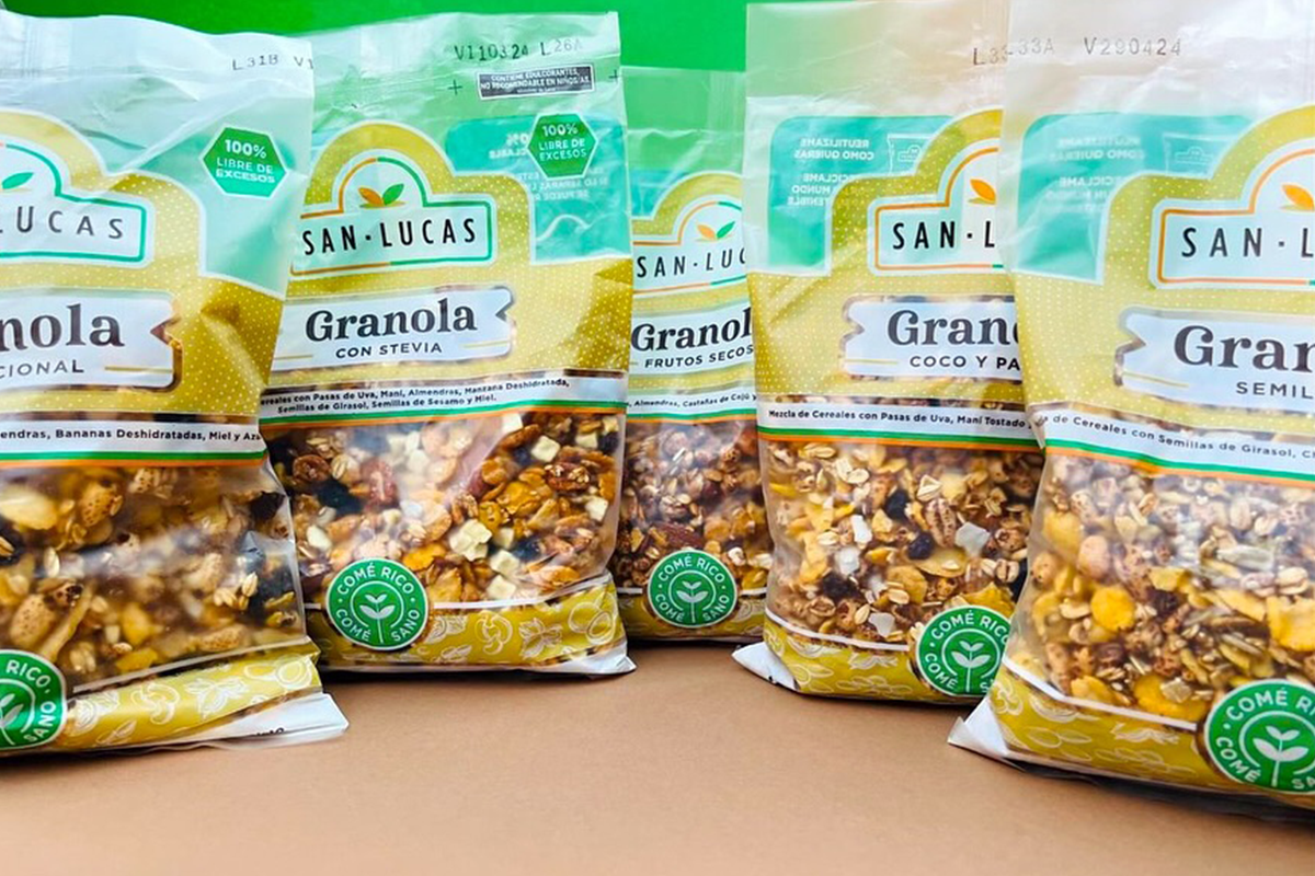 ¿Qué es la granola? - San Lucas